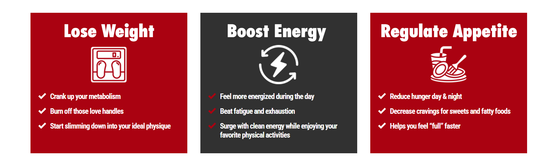 CalmLean Review: Men's Thermogenic, Stim-Free Weight Loss