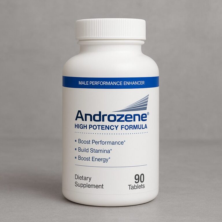 Androzene Review Boosts Stamina, Energy, and Performance